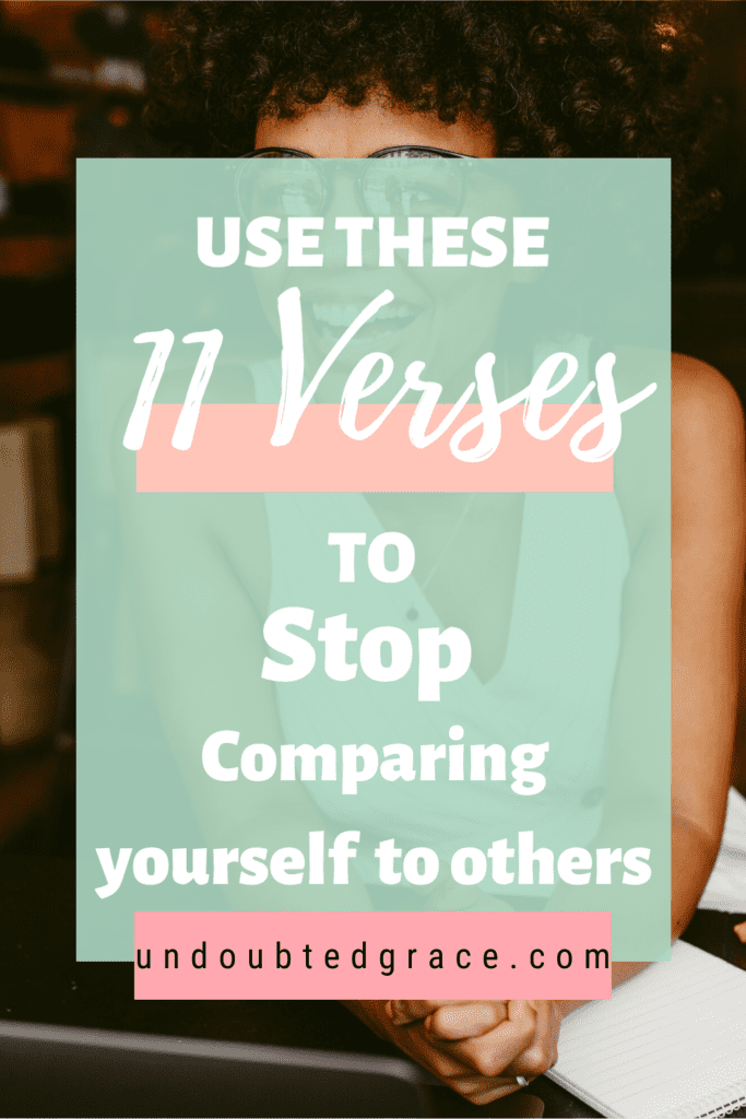23 Bible Verses about Comparison to Overcome the Comparison Trap ...