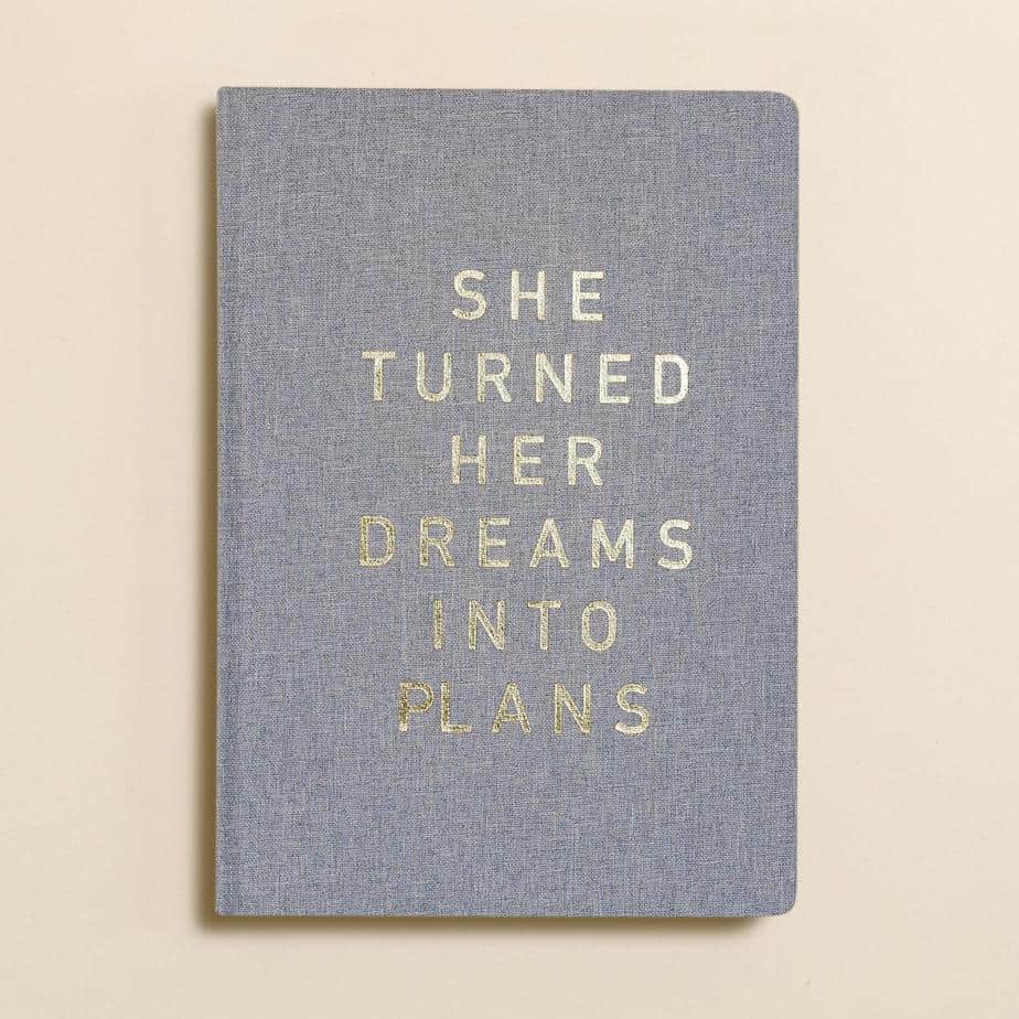 10 Best Goal Setting Journals of 2023 | Undoubted Grace