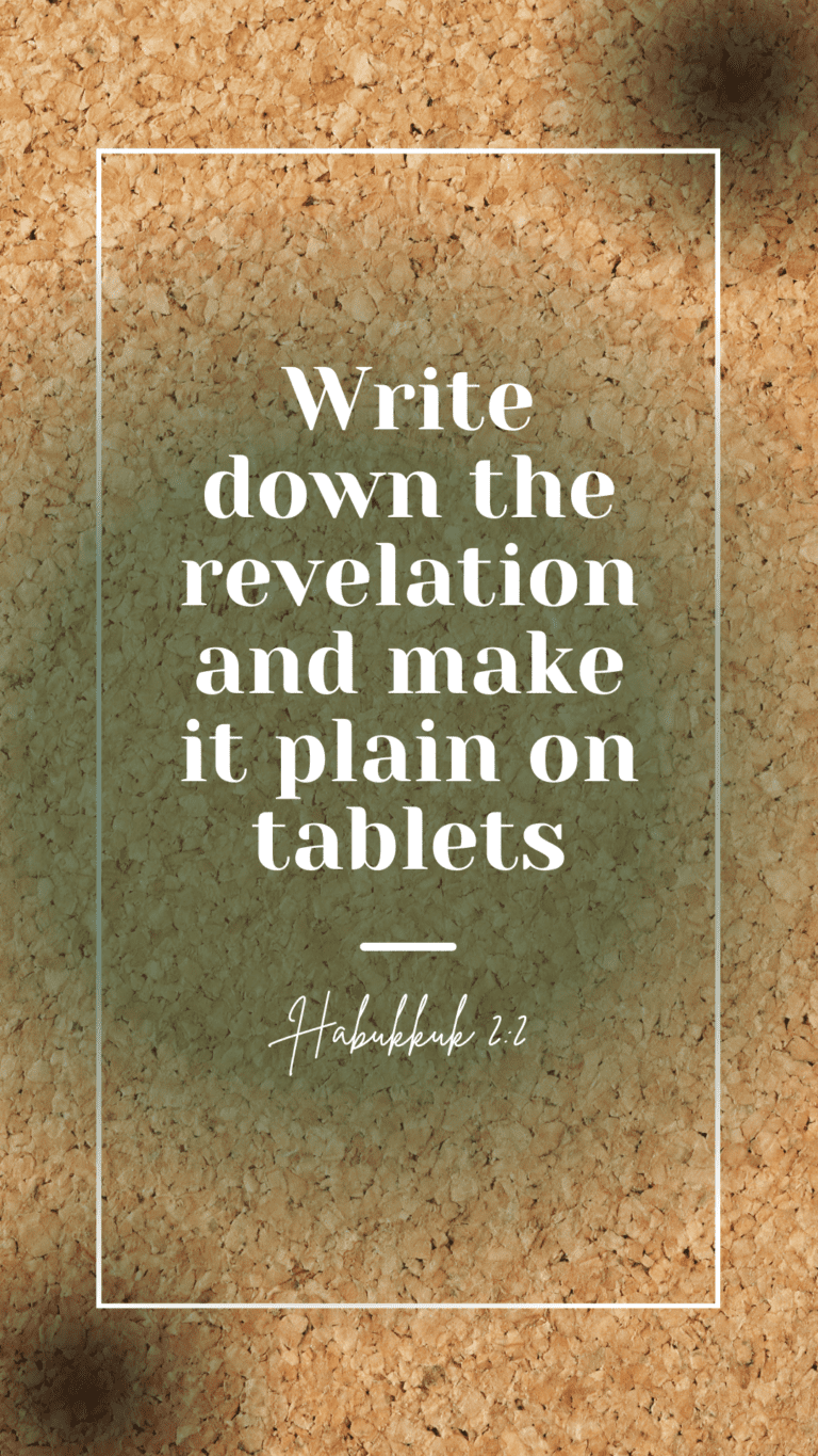 A Complete Guide to Creating a Christian Vision Board in 2023 ...