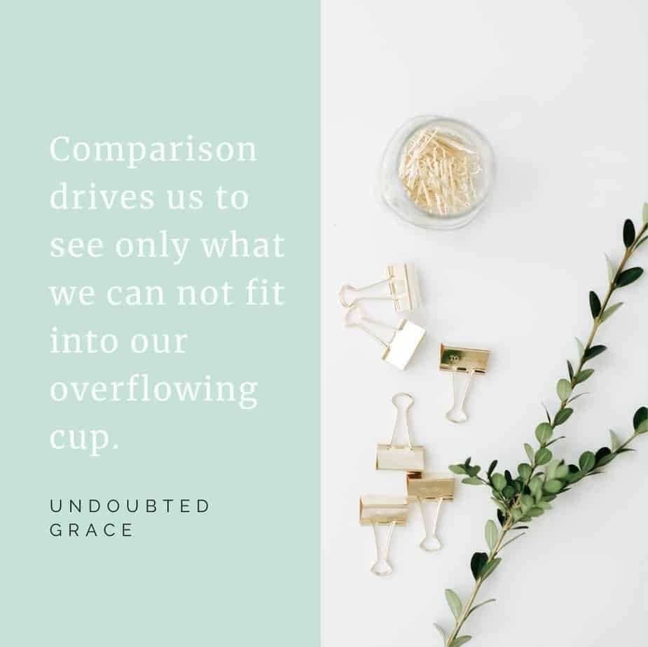 23 Bible Verses about Comparison to Overcome the Comparison Trap ...