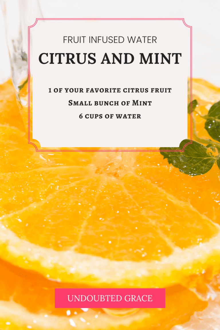 9 Delicious fruit infused water recipes to help you drink more water ...