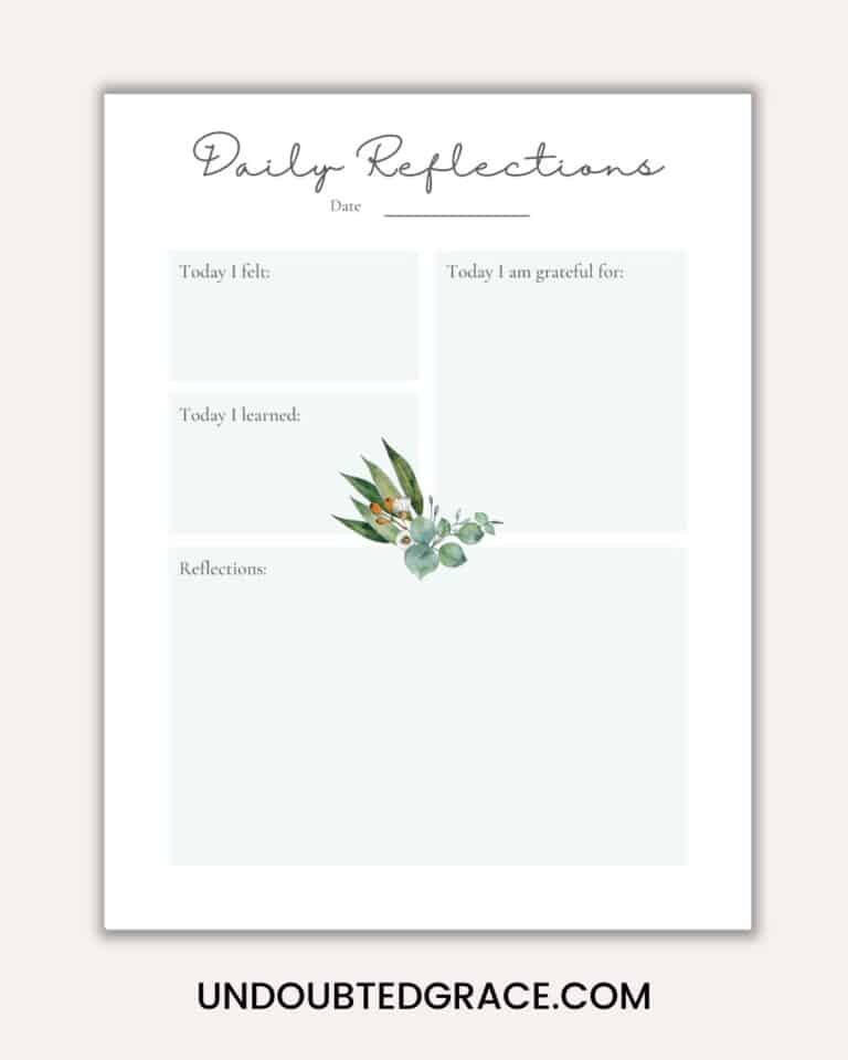 30+ GORGEOUS PRINTABLE JOURNAL PAGES FOR PLANNERS AND BULLET JOURNALS ...