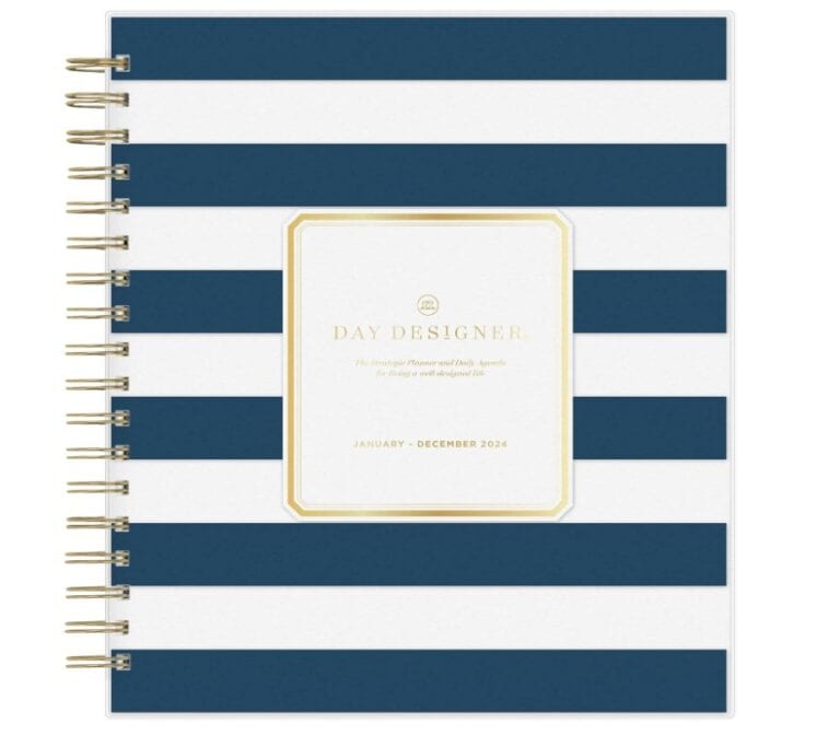Top 10 Absolute Best Planners for Working Moms | Undoubted Grace